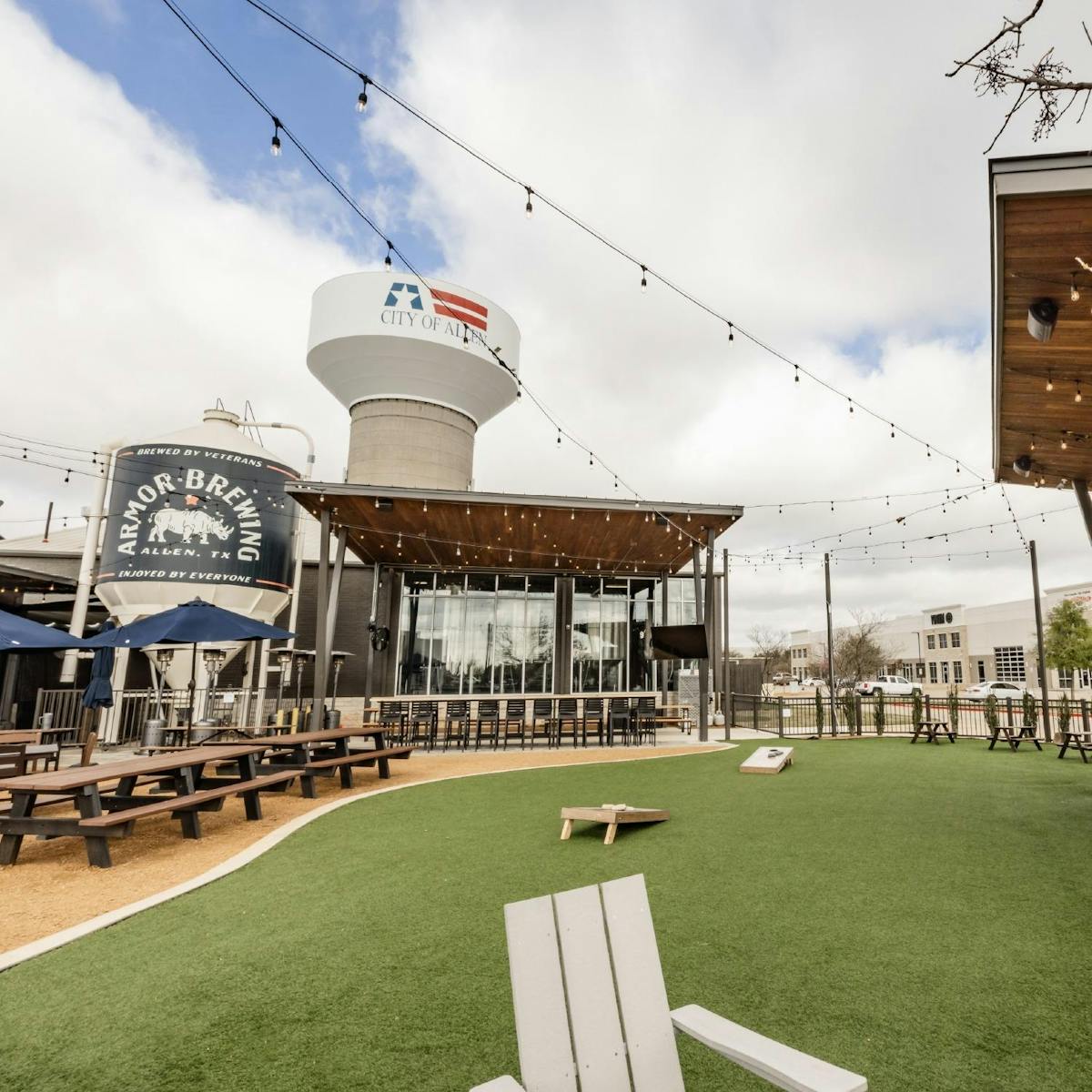 Armor Brewing Co. - Allen, TX | Tock