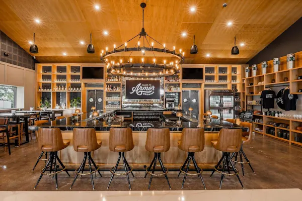 Armor Brewing Co. - Allen, TX | Tock