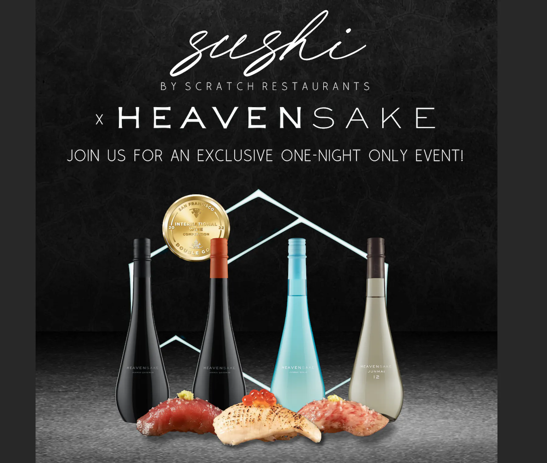 Sushi by Scratch Restaurants: Seattle - Seattle, WA | Tock