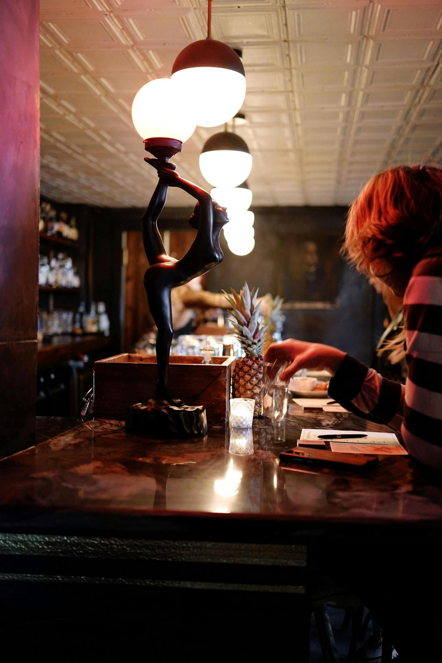 The Fox Bar & Cocktail Club - Nashville, TN | Tock