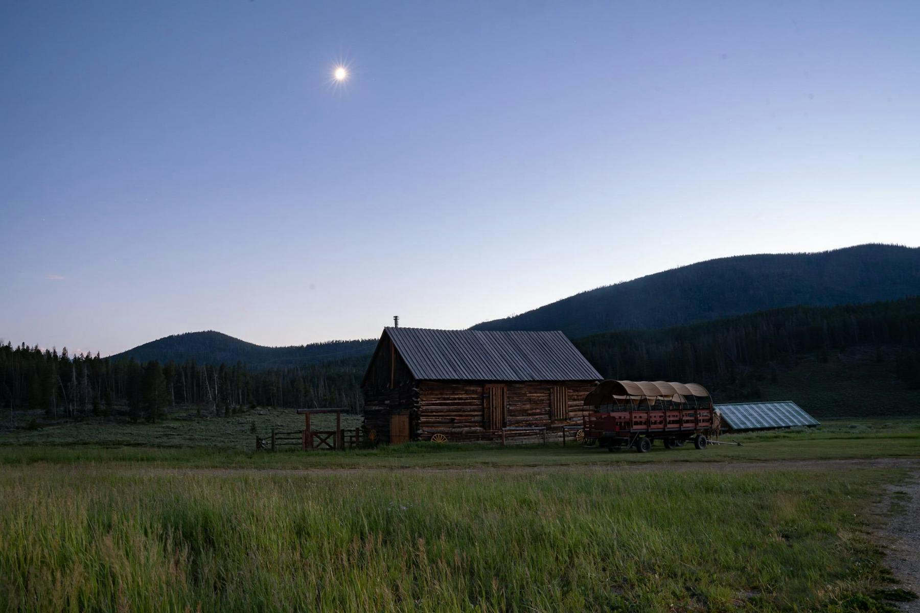 Keystone Stables Wagon Rides - Keystone, CO | Tock