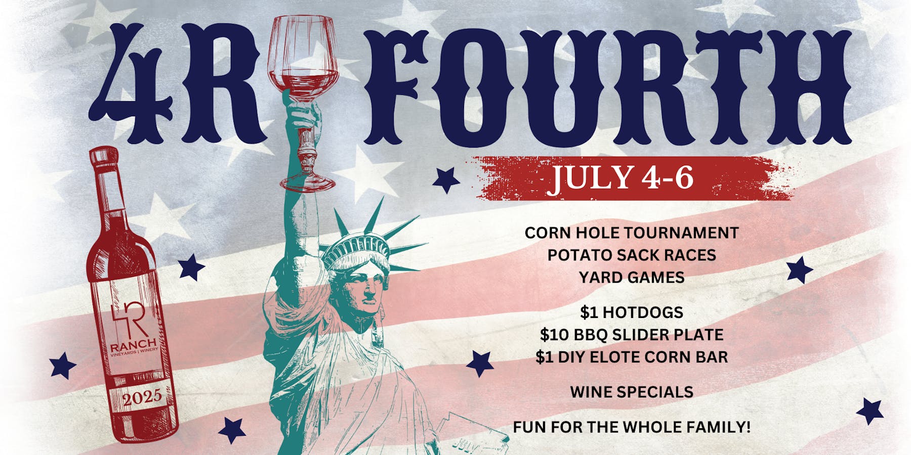 4R Ranch Vineyards and Winery - Muenster, TX | Tock