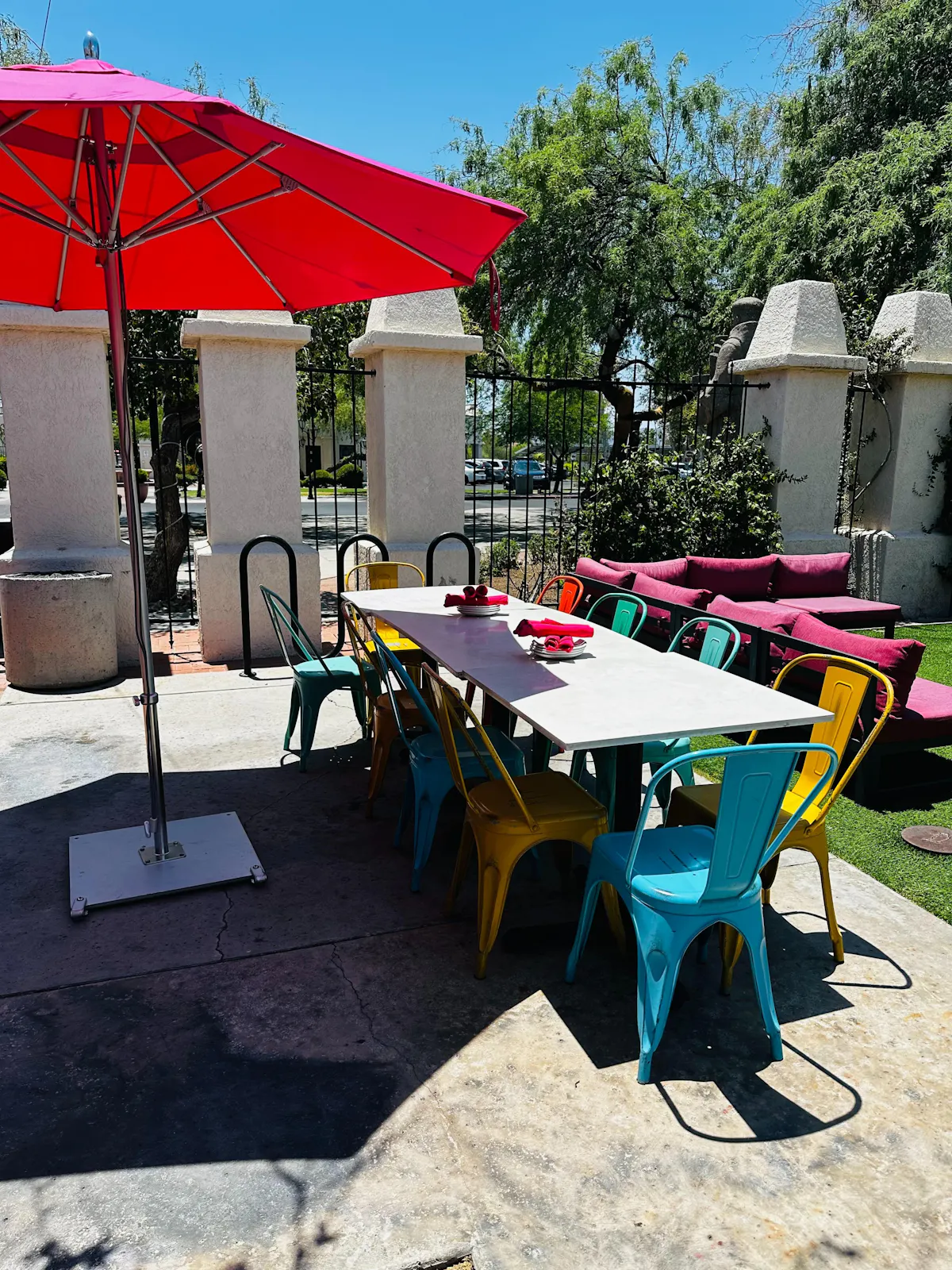 Reforma Modern Mexican - Tucson, AZ | Tock