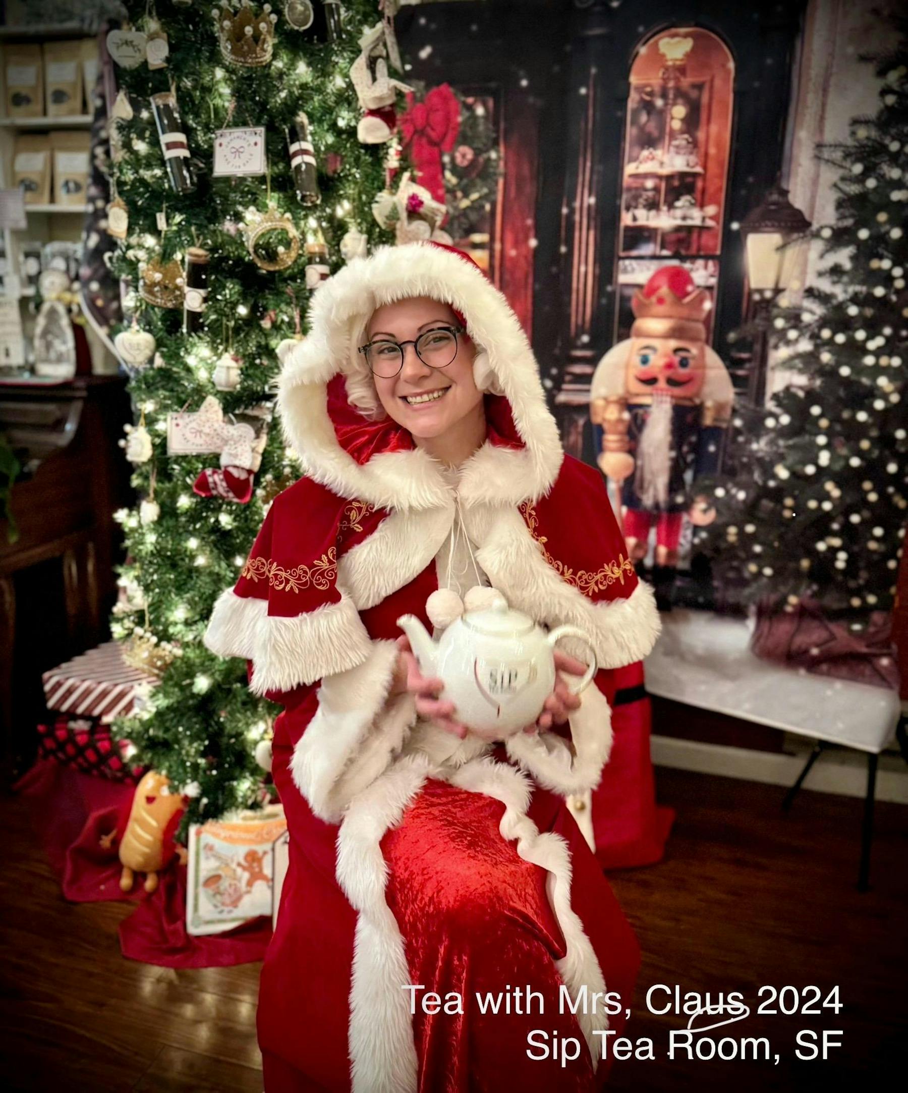 Sip Tea Room - Full Traditional Afternoon Tea Experience - San ...