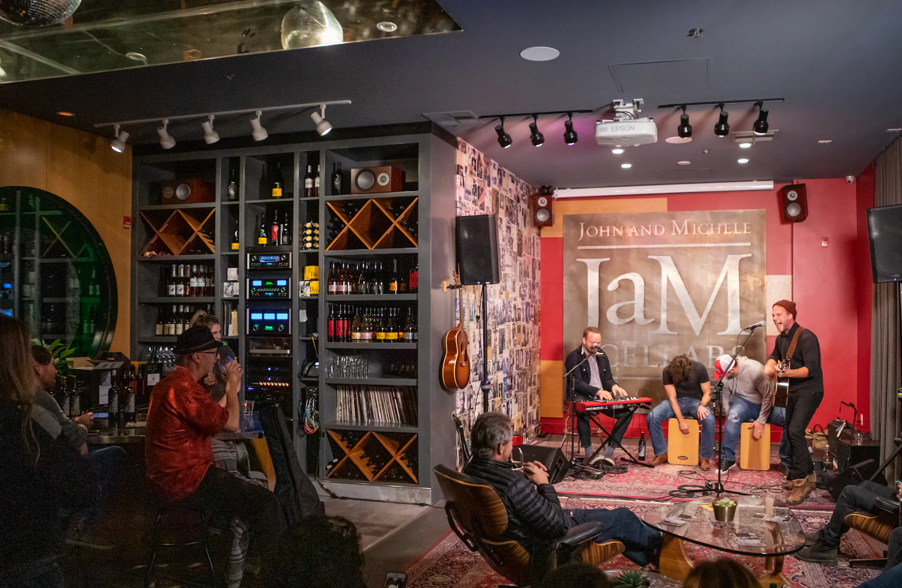 JaM Cellars - Napa, CA | Tock