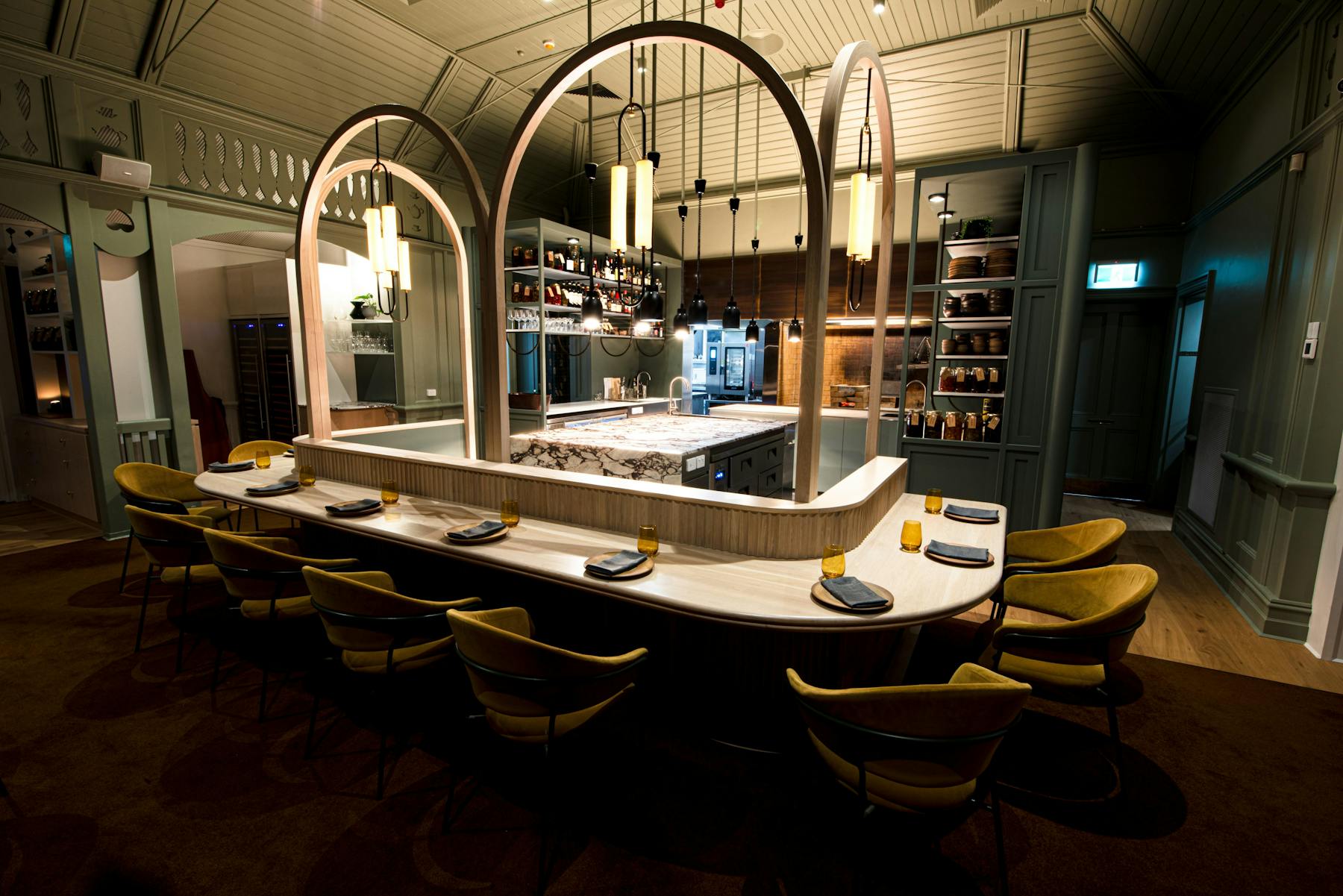 Restaurant Botanic - Adelaide, SA | Tock