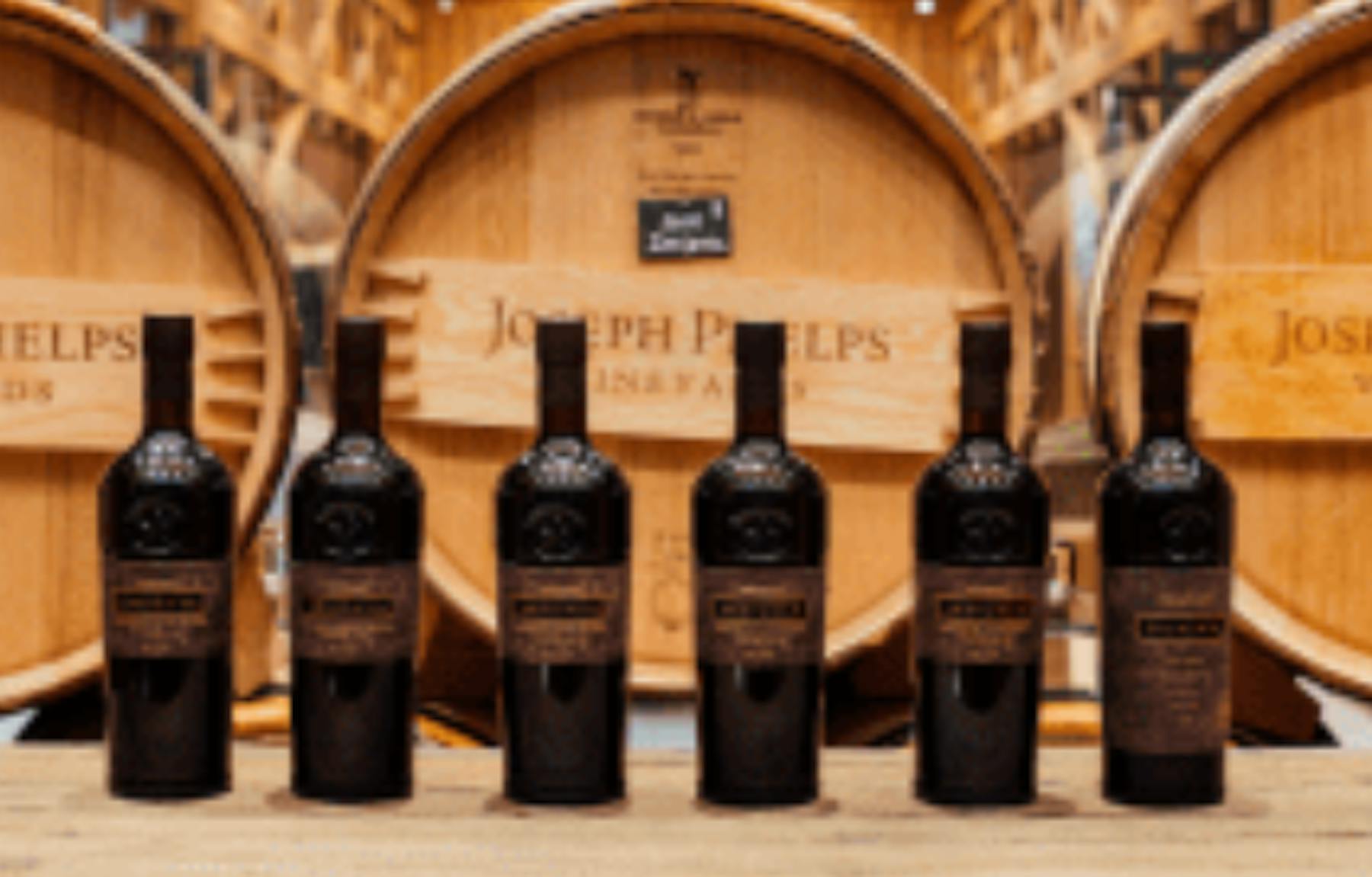 Joseph Phelps Vineyards - St. Helena, CA | Tock