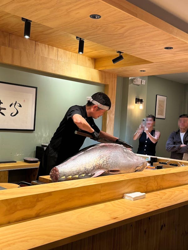 Yuhiro Sushi - A La Carte HandRoll Bar Menu - Philadelphia, PA | Tock