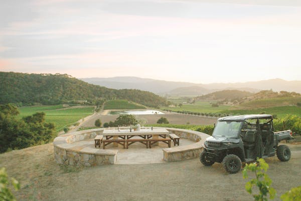 Shafer Vineyards - Collectors Experience - Napa, CA | Tock