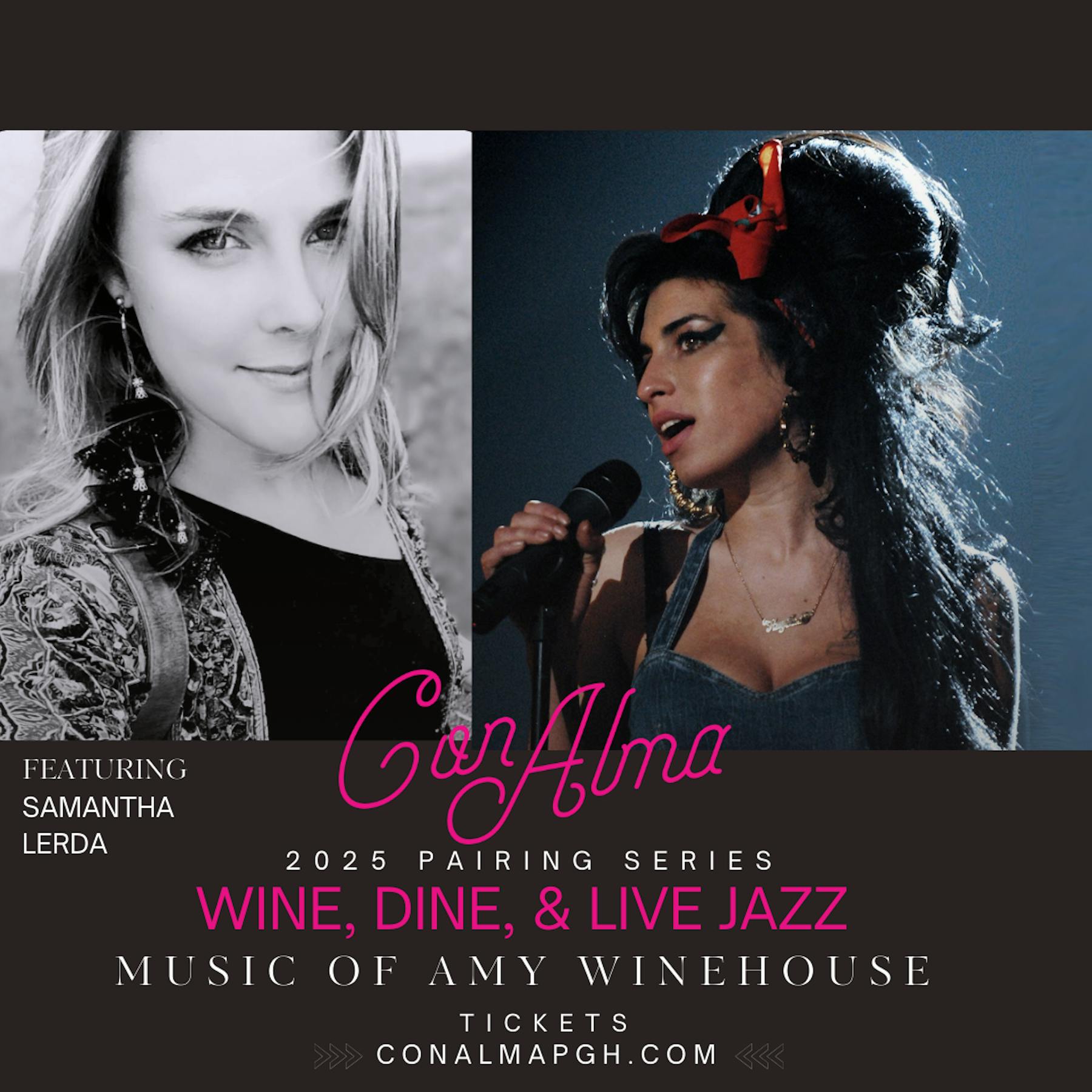 Con Alma - Pittsburgh, PA | Tock