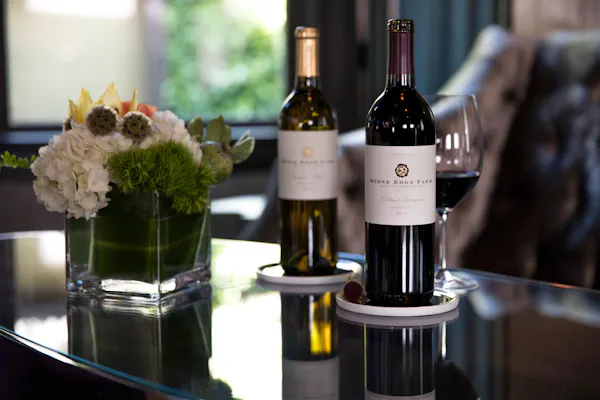 Stone Edge Farm, La Maison - Sonoma, CA | Tock