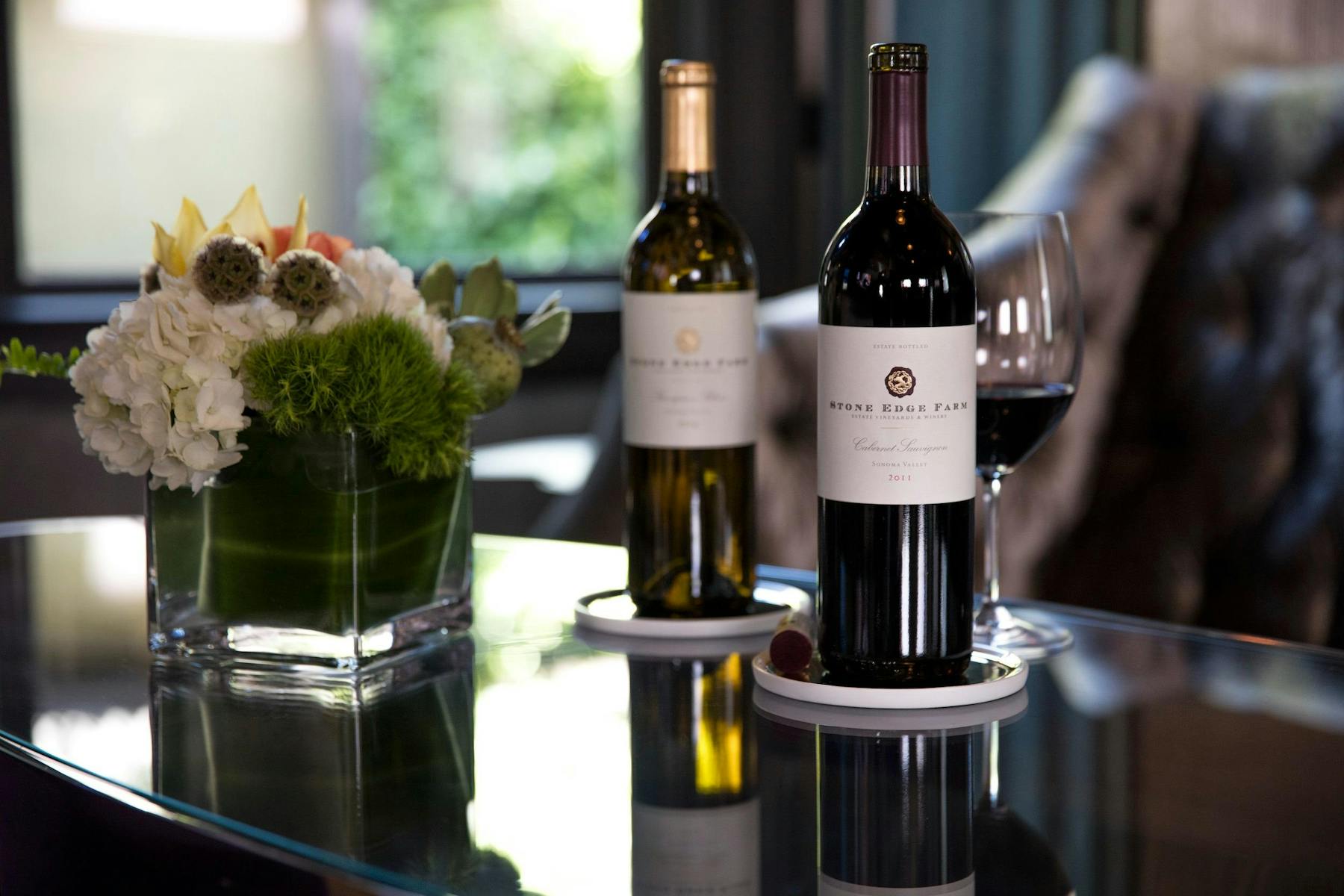 Ice House by Stone Edge Farm Estate Vineyards & Winery - Sonoma, CA | Tock