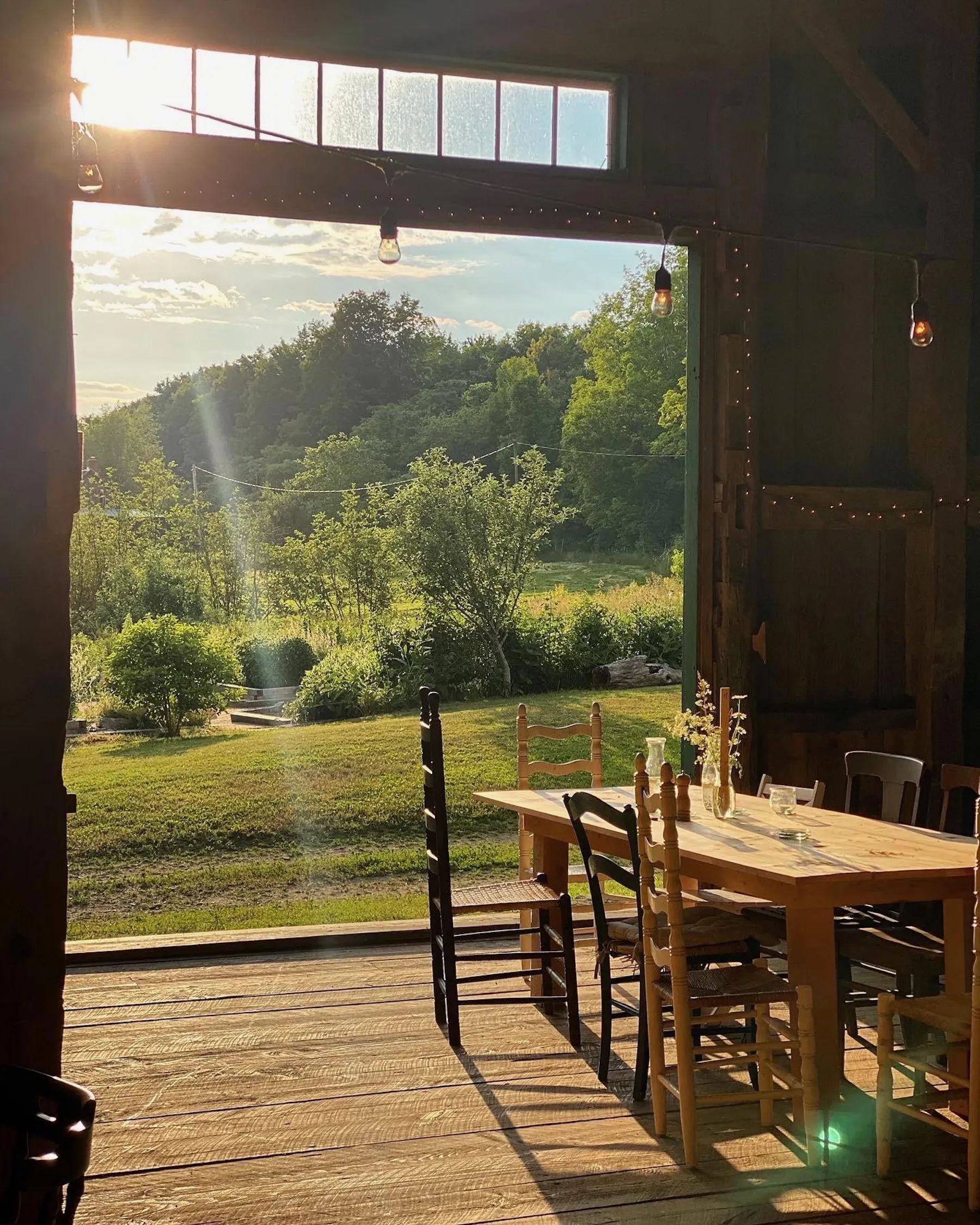 Toddy Pond Farm - Monroe, ME | Tock