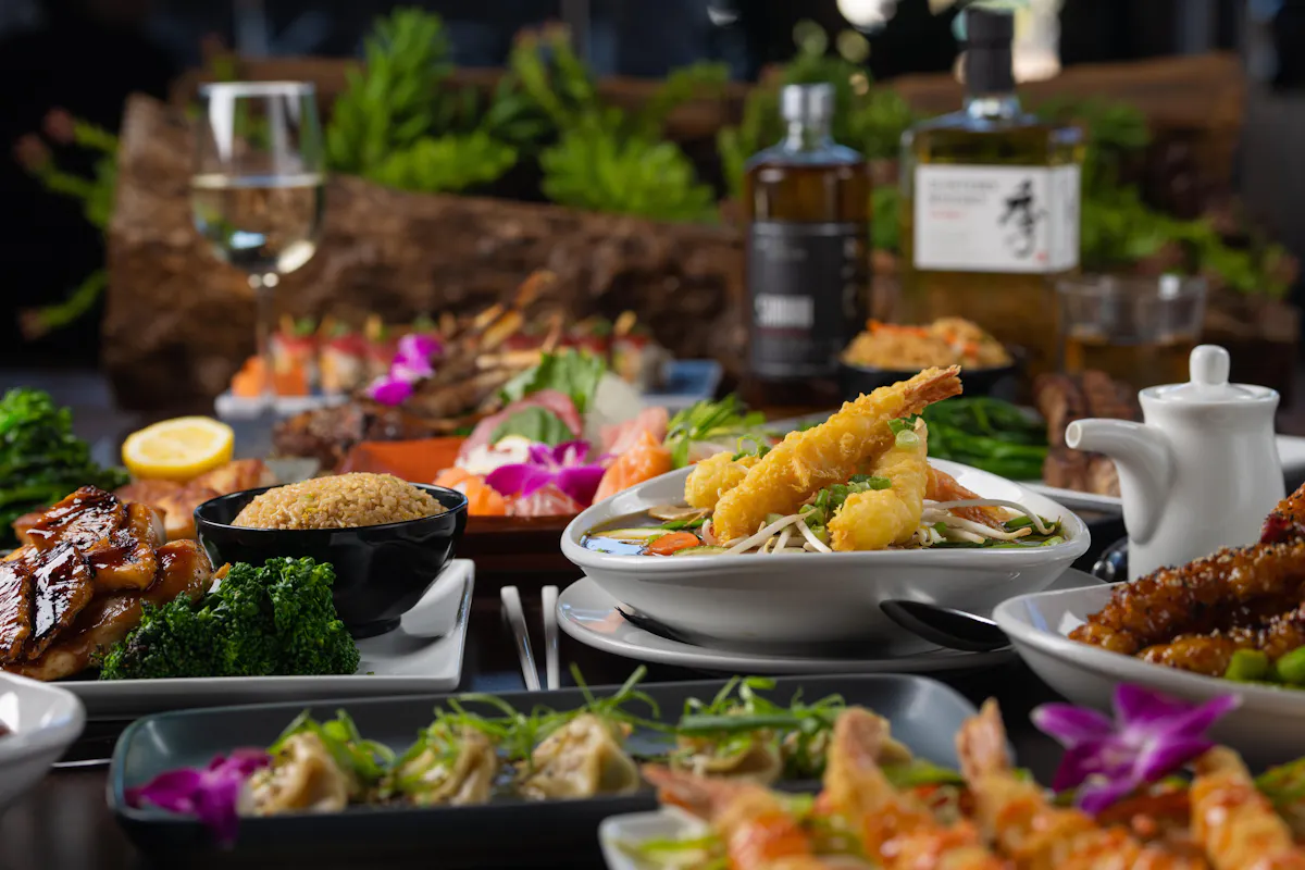 Kasai Japanese Steakhouse Peoria - Peoria, AZ | Tock