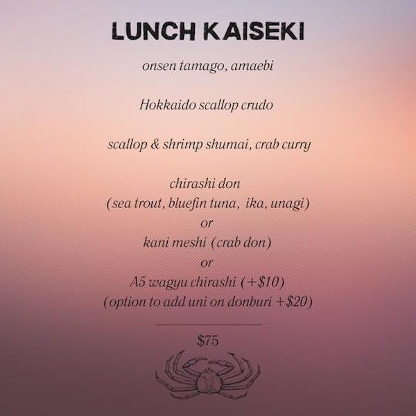 Kinkan - Los Angeles, CA | Tock