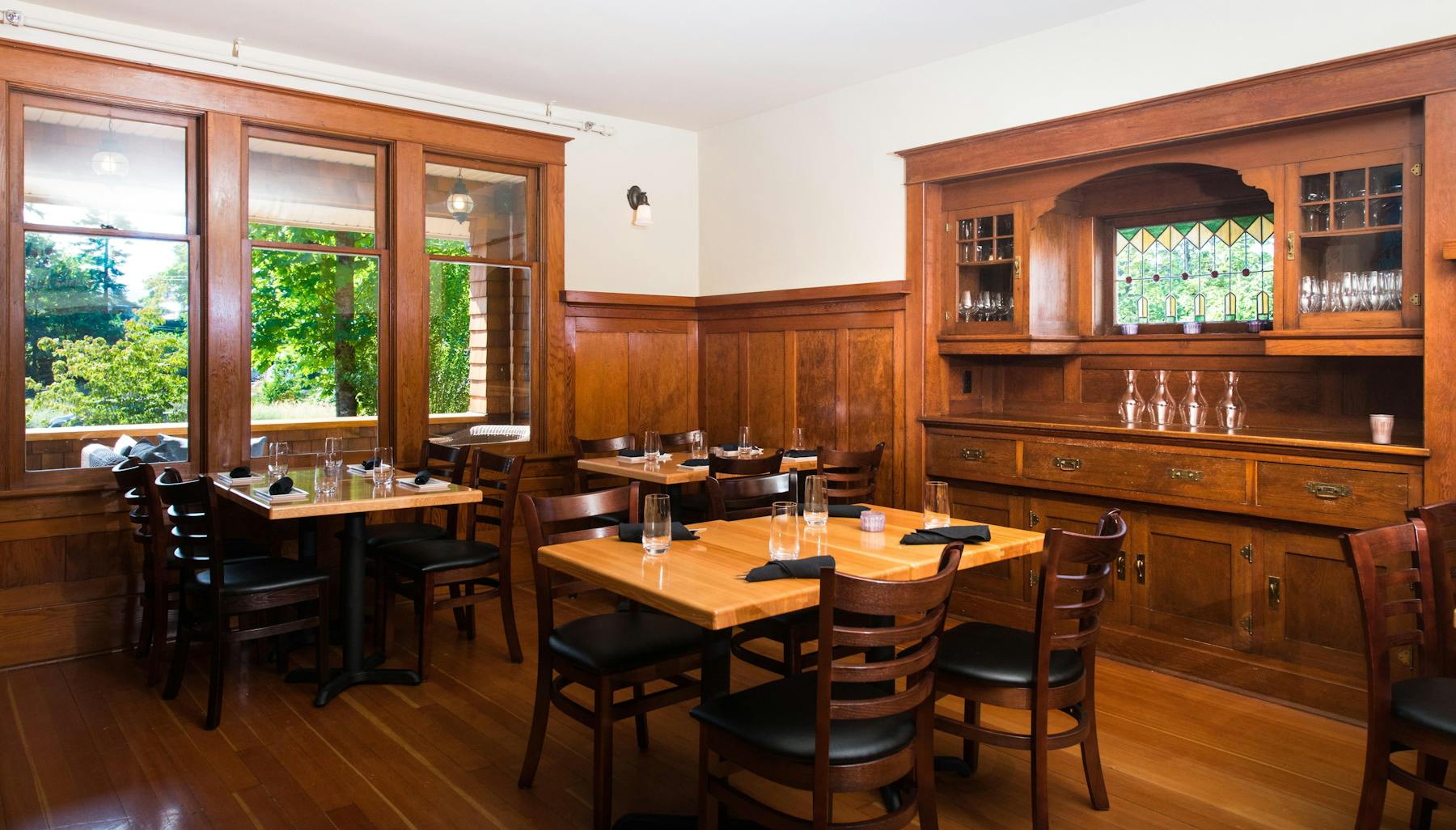 The Restaurant at Unsworth Vineyards - Mill Bay, BC | Tock