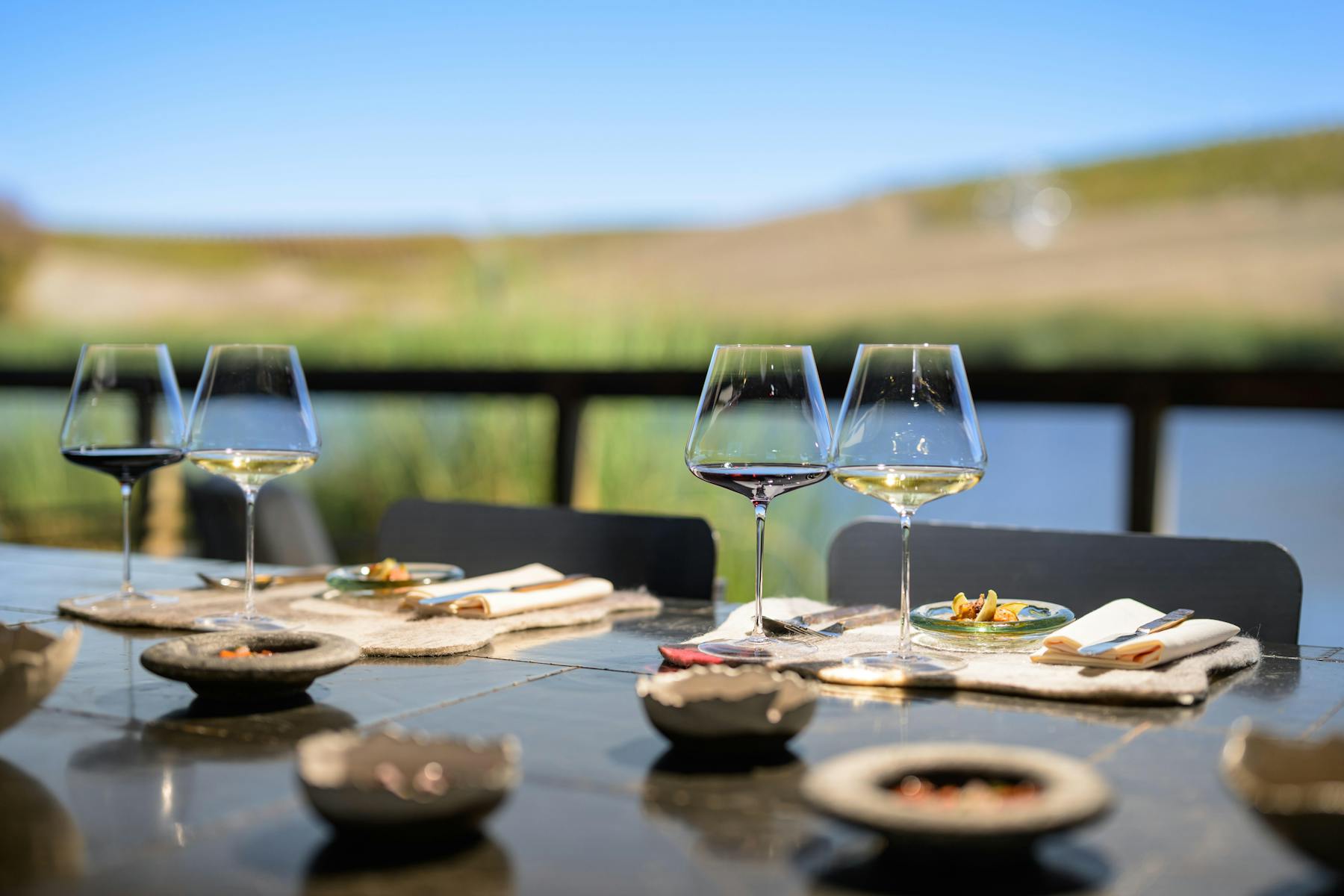 The Donum Estate - Discover - 10+ Guests - Wine And Food Pairing With ...