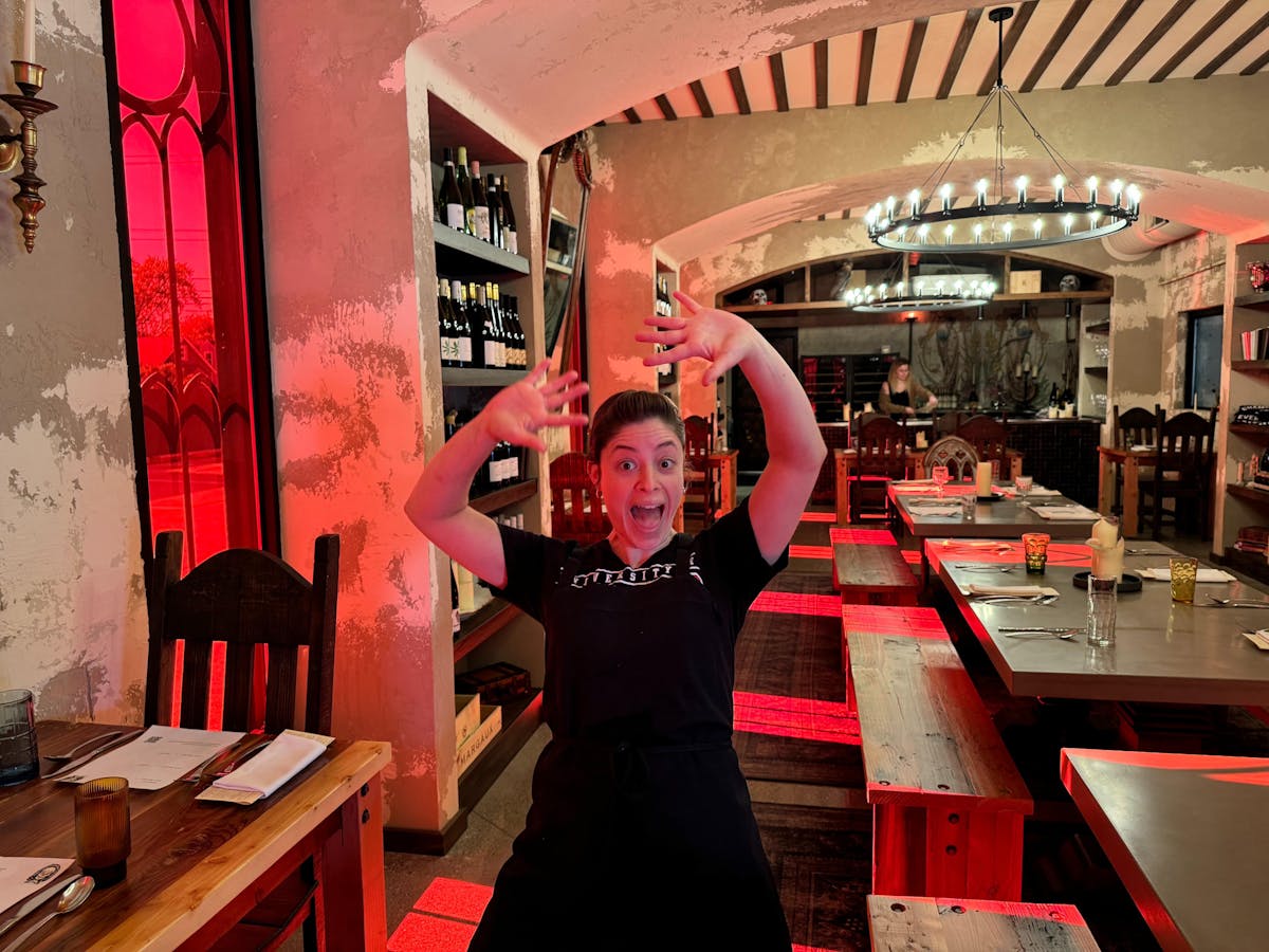 Mabel Gray - Hazel Park, MI | Tock