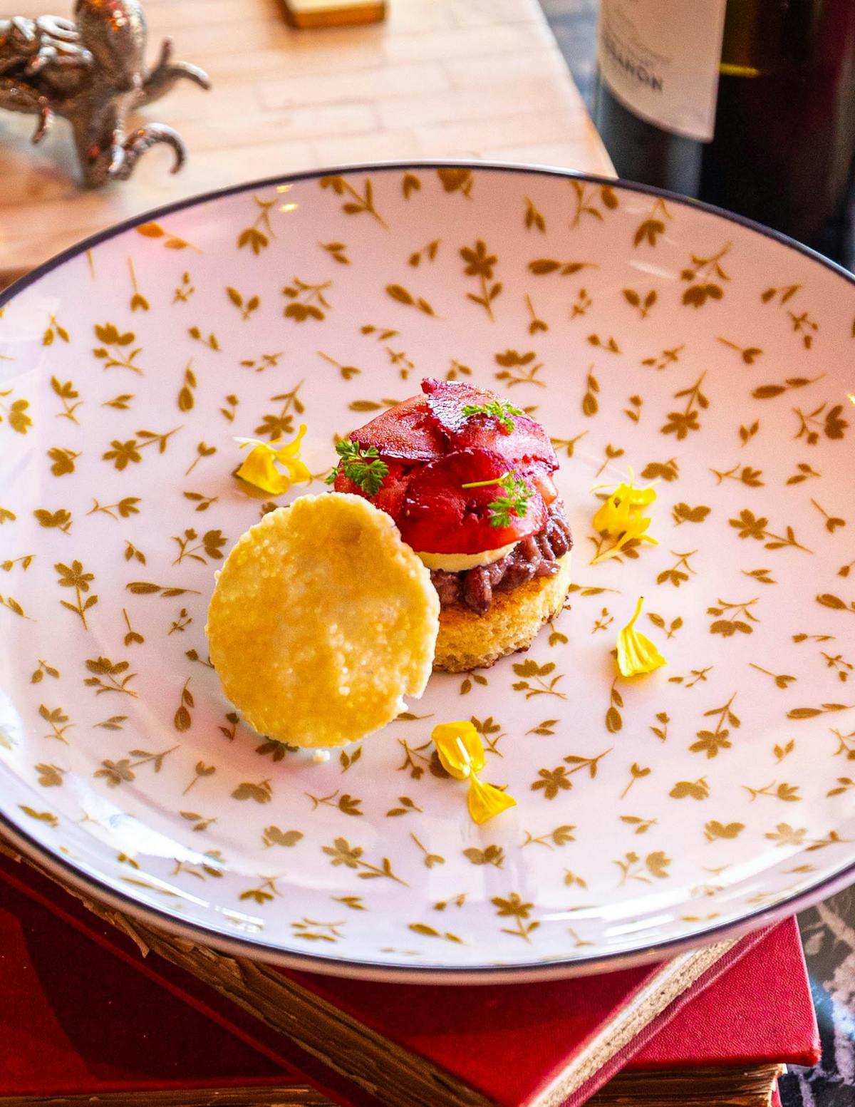 Foreigner Restaurant - Orlando, FL | Tock