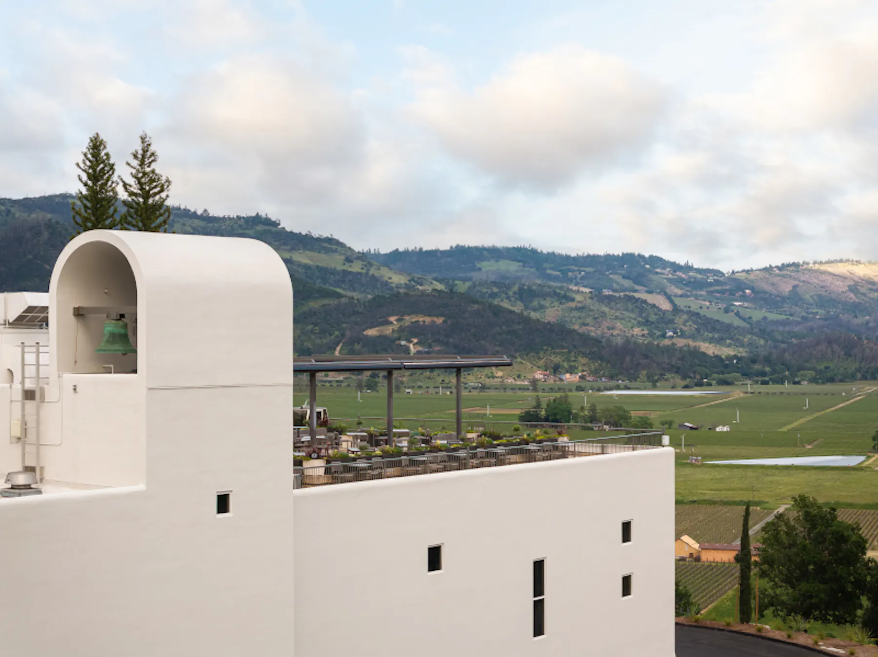Sterling Vineyards - Hilltop Experience - Calistoga, CA | Tock