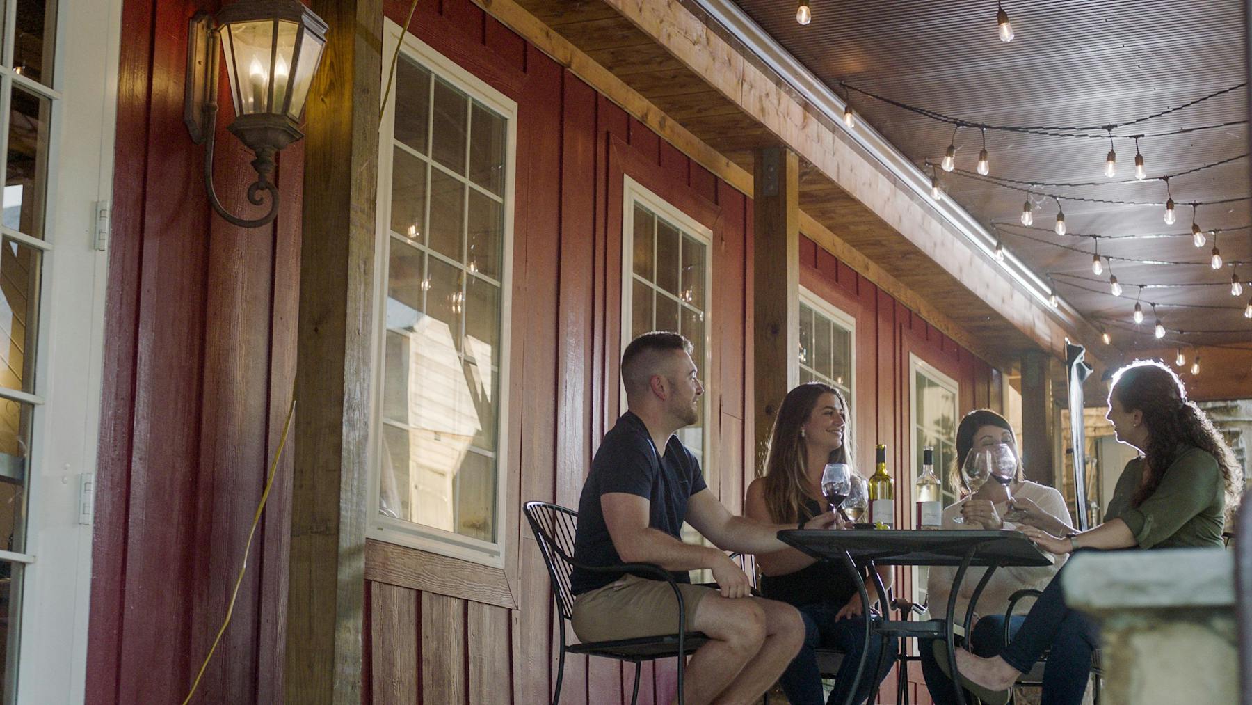 Linganore Winecellars - Mount Airy, MD | Tock