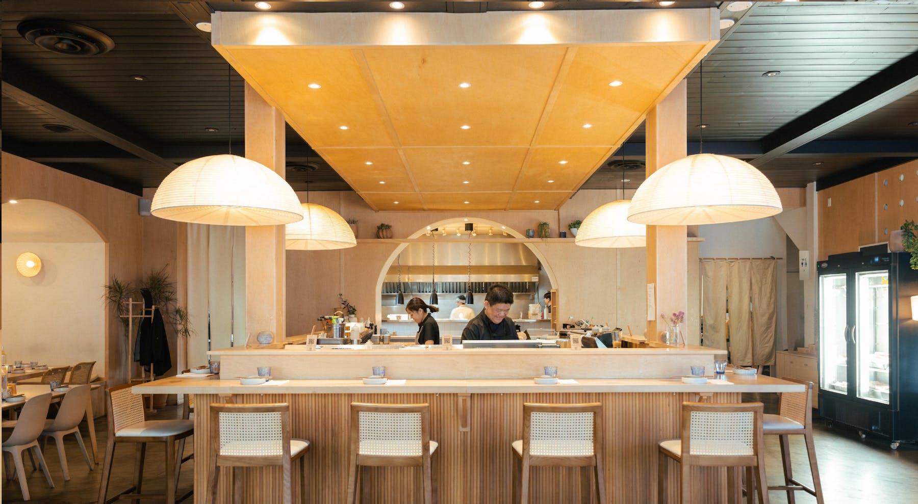 Ryuko Japanese Kitchen + Bar - Sushi Jun (準) Dinner Omakase - Calgary ...