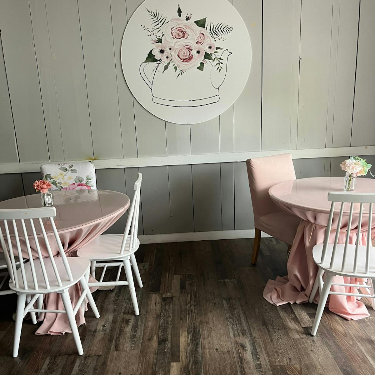 Jane's Tea House - Haddon Heights, NJ | Tock