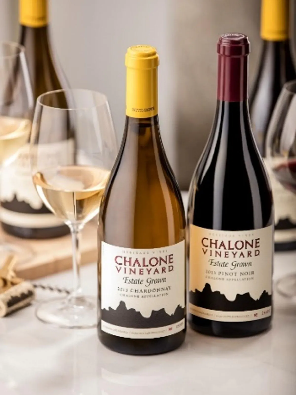Chalone Vineyard Tasting Room - Carmel-by-the-Sea, CA | Tock