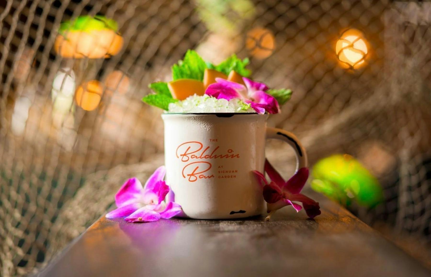 The Baldwin Bar - Woburn, MA | Tock