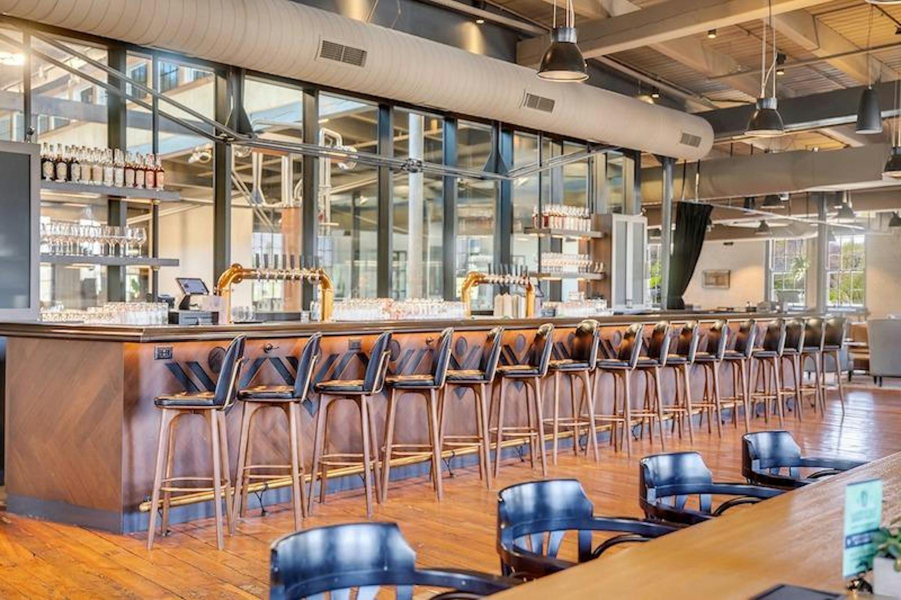 The Monogram Lounge at J. Rieger & Co. - Kansas City, MO | Tock