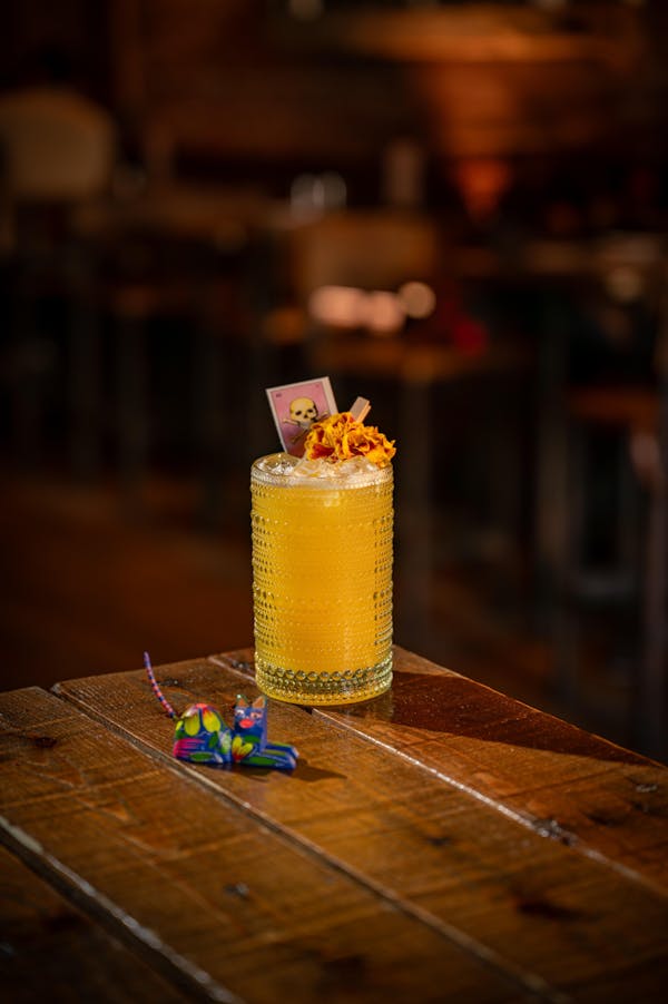 Verde Kitchen & Cocktails - Valentines Greenhouse Seating - Bay Shore ...