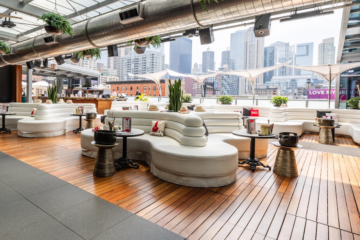 I|O Godfrey Roofscape Chicago - Chicago, IL | Tock