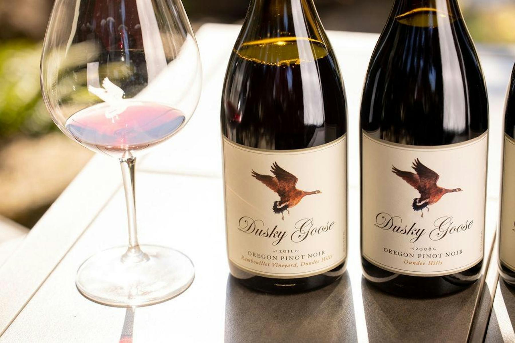 Dusky Goose Winery - Dundee, OR | Tock