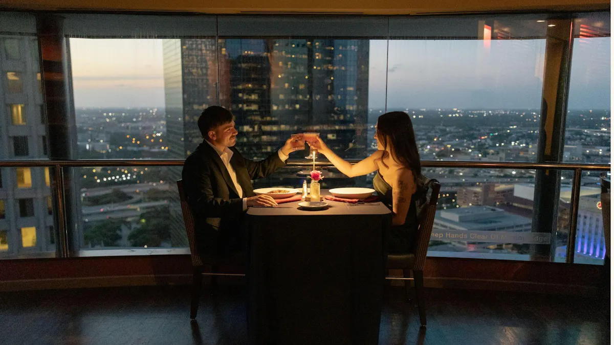 Spindletop - Houston, TX | Tock
