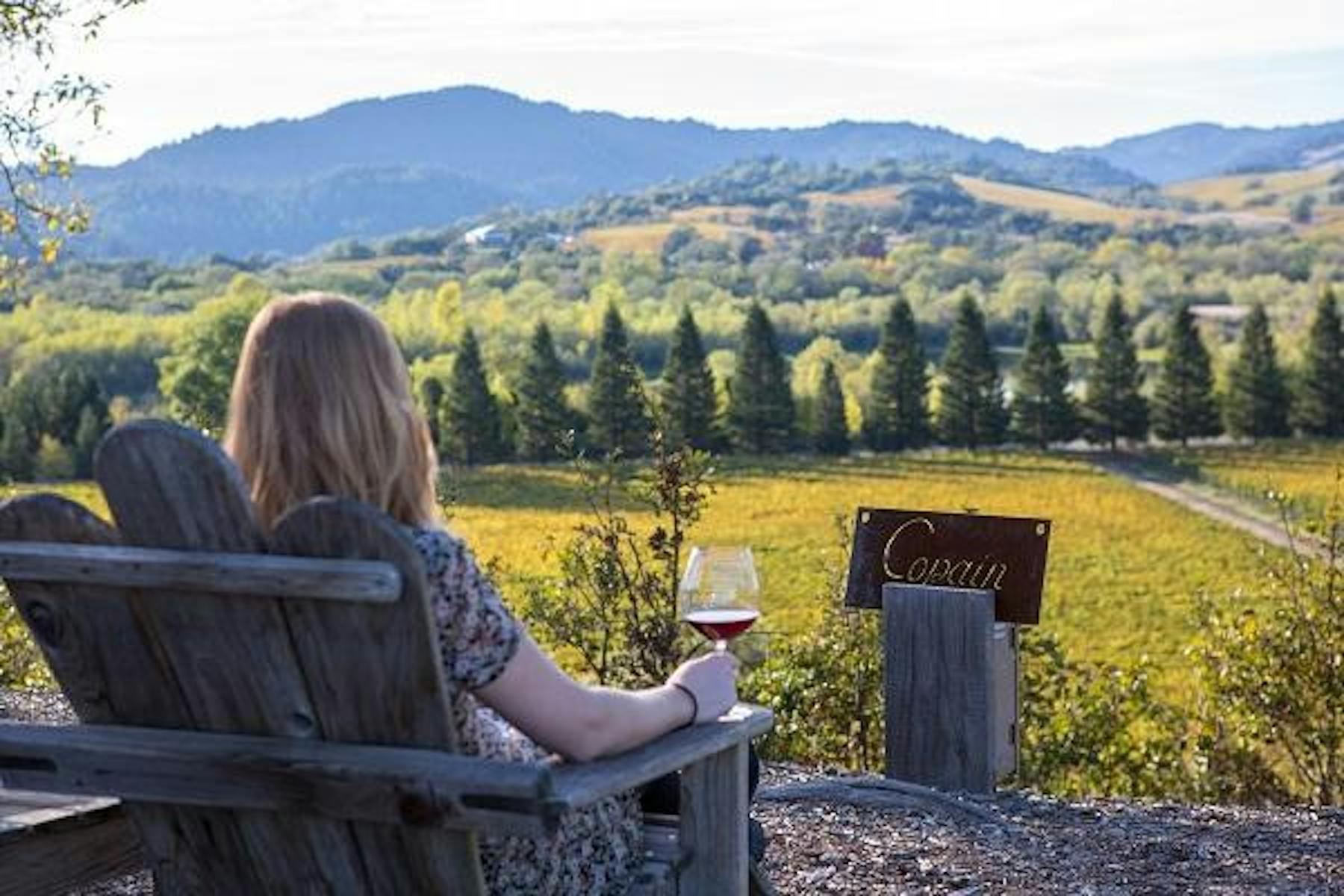 Copain Wines - Healdsburg, CA | Tock