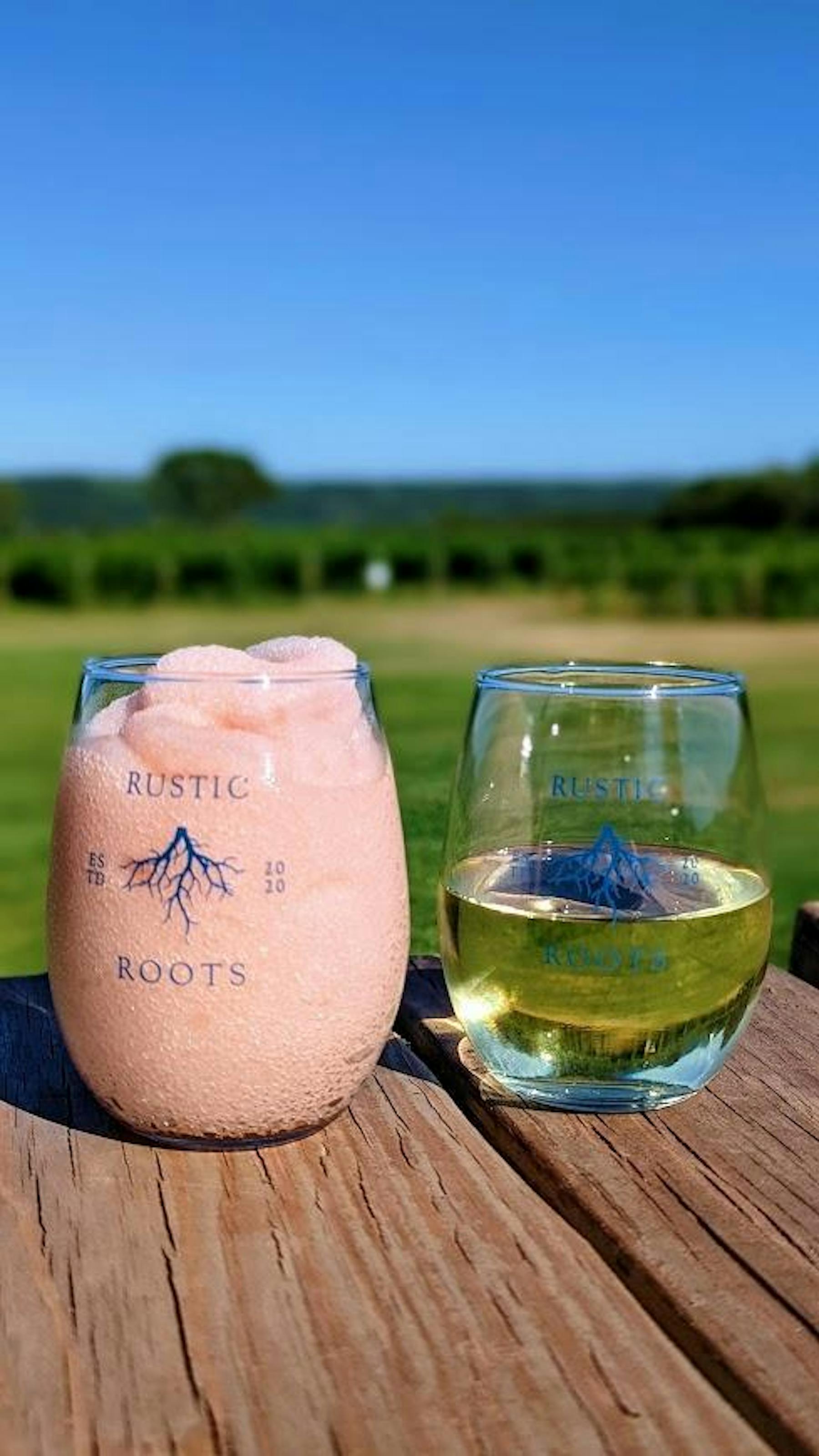 Rustic Roots Winery - Scandia, MN | Tock