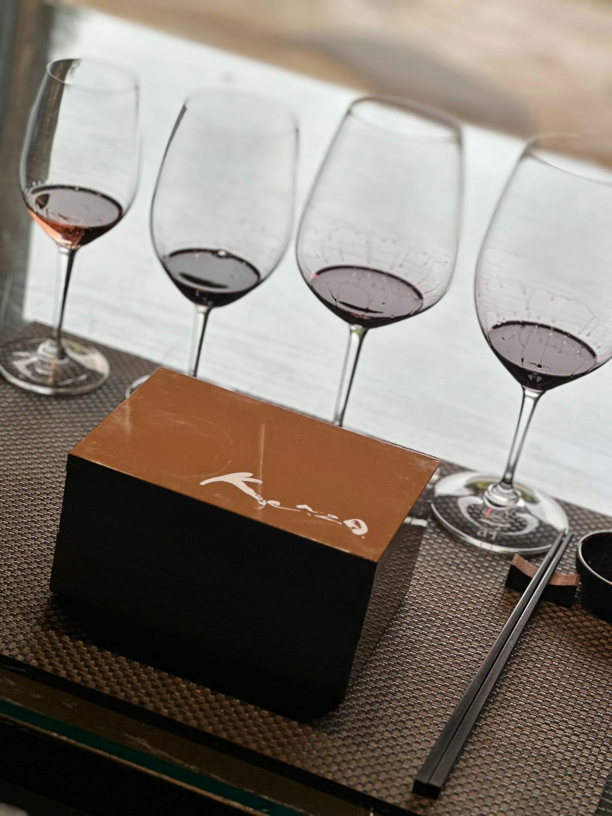 Kenzo Estate - Napa, CA | Tock