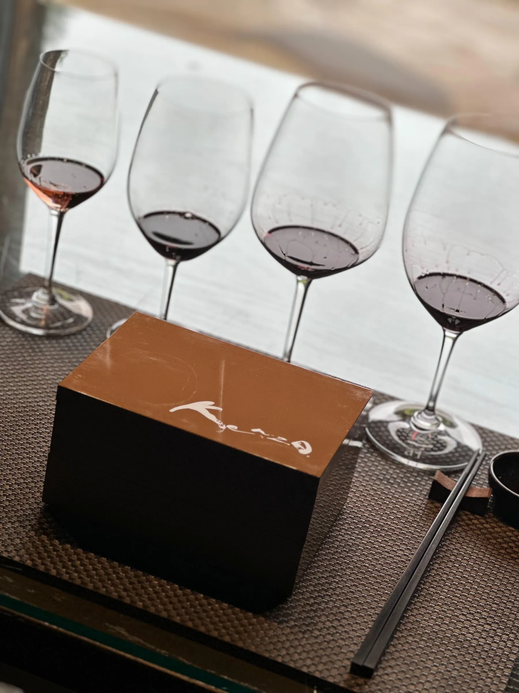 Kenzo Estate - Napa, CA | Tock