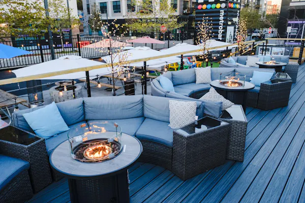 metrobar - Washington, DC | Tock