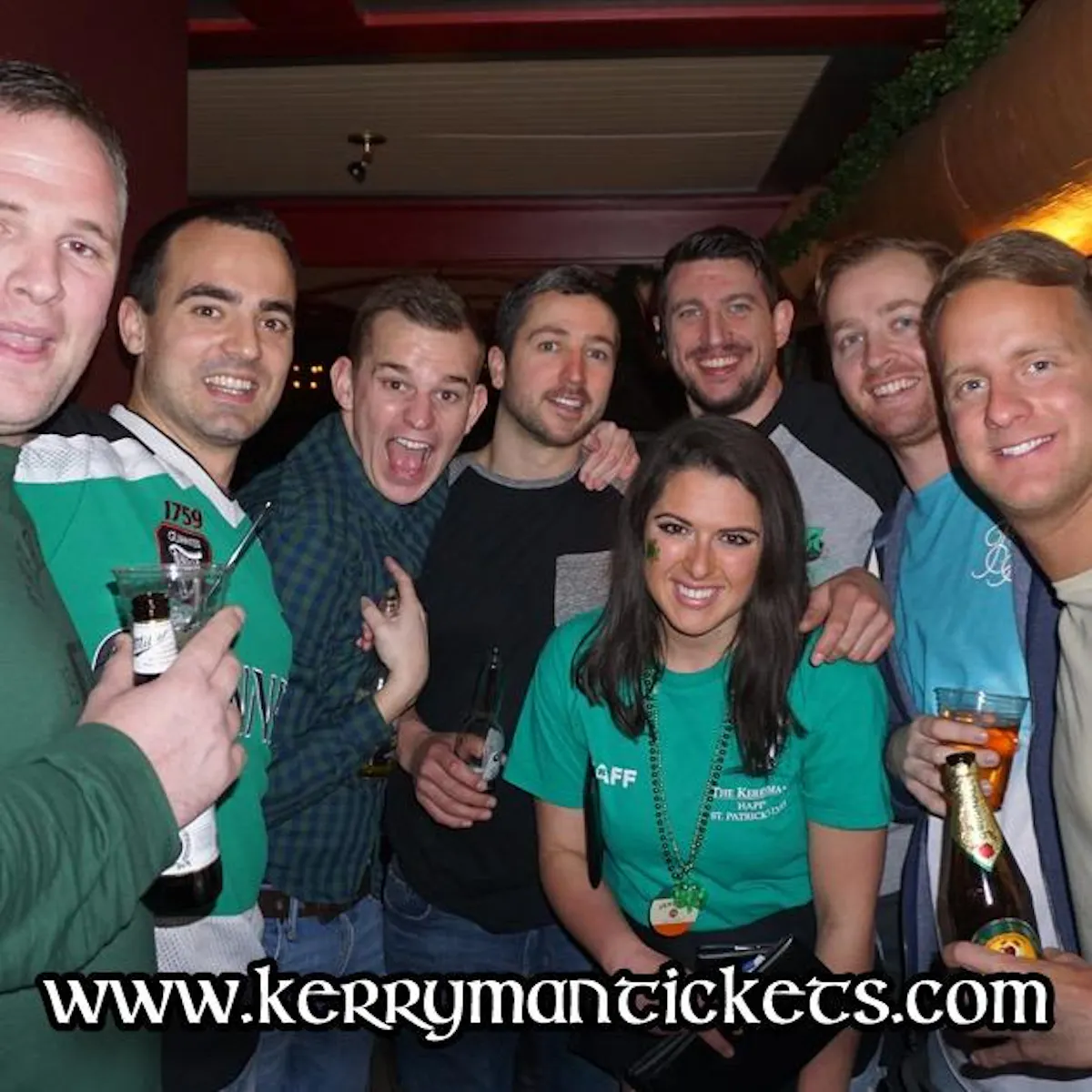The Kerryman - Chicago, IL | Tock