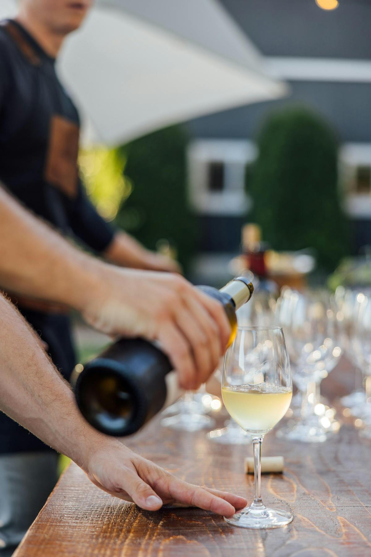 Matthews & Jaine Tasting Room - Woodinville, WA | Tock