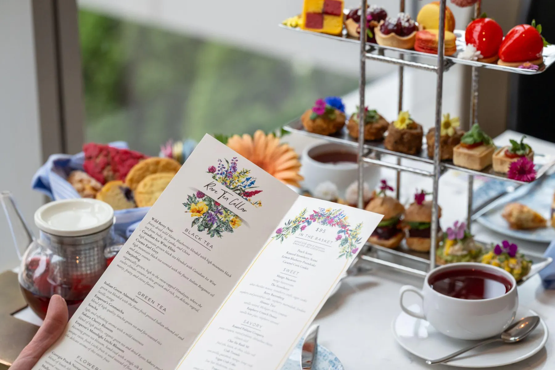 Bridges - Afternoon Tea - Chicago, IL | Tock
