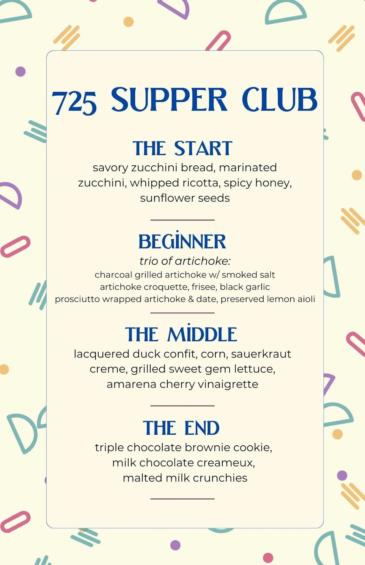 715 Restaurant - Lawrence, KS | Tock