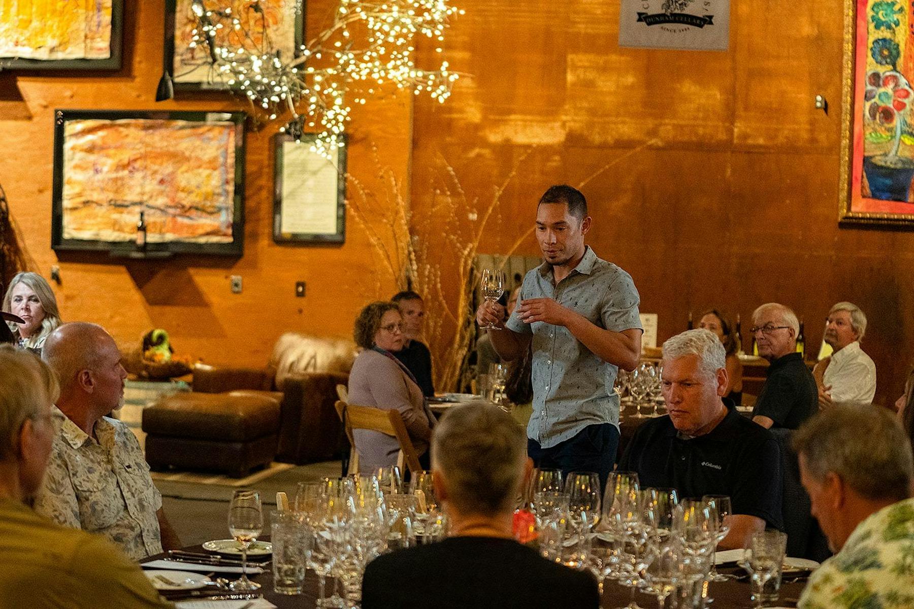 Dunham Cellars - Walla Walla, WA | Tock