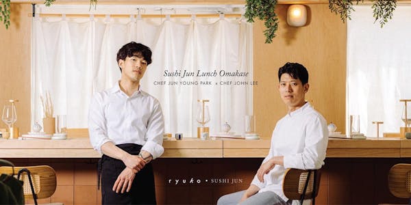 Ryuko Japanese Kitchen + Bar - Sushi Jun (準) Dinner Omakase - Calgary, AB | Tock