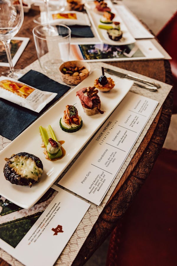 Signor Vineyards - Fredericksburg - Seated Tasting - Fredericksburg, TX ...