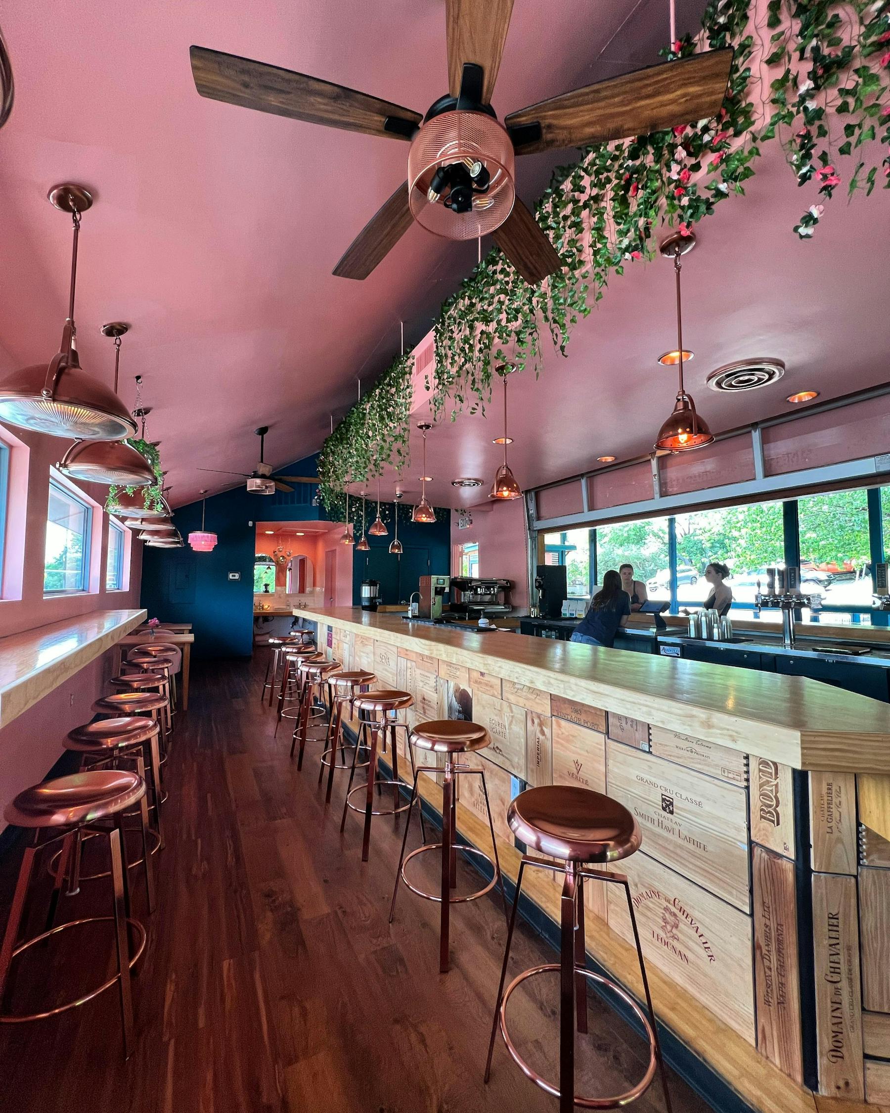 Wanderlust Wine Co. - West Austin - Austin, TX | Tock