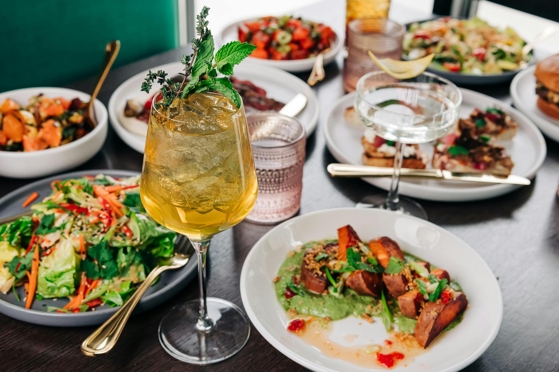 Pink Ivy Kitchen + Bar - Hopkins, MN | Tock