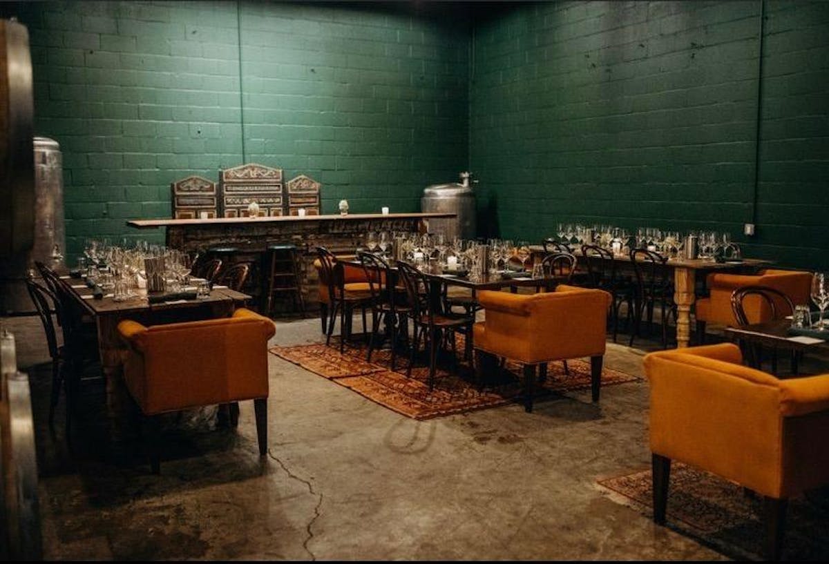 The Wine Collective - Baltimore, MD | Tock