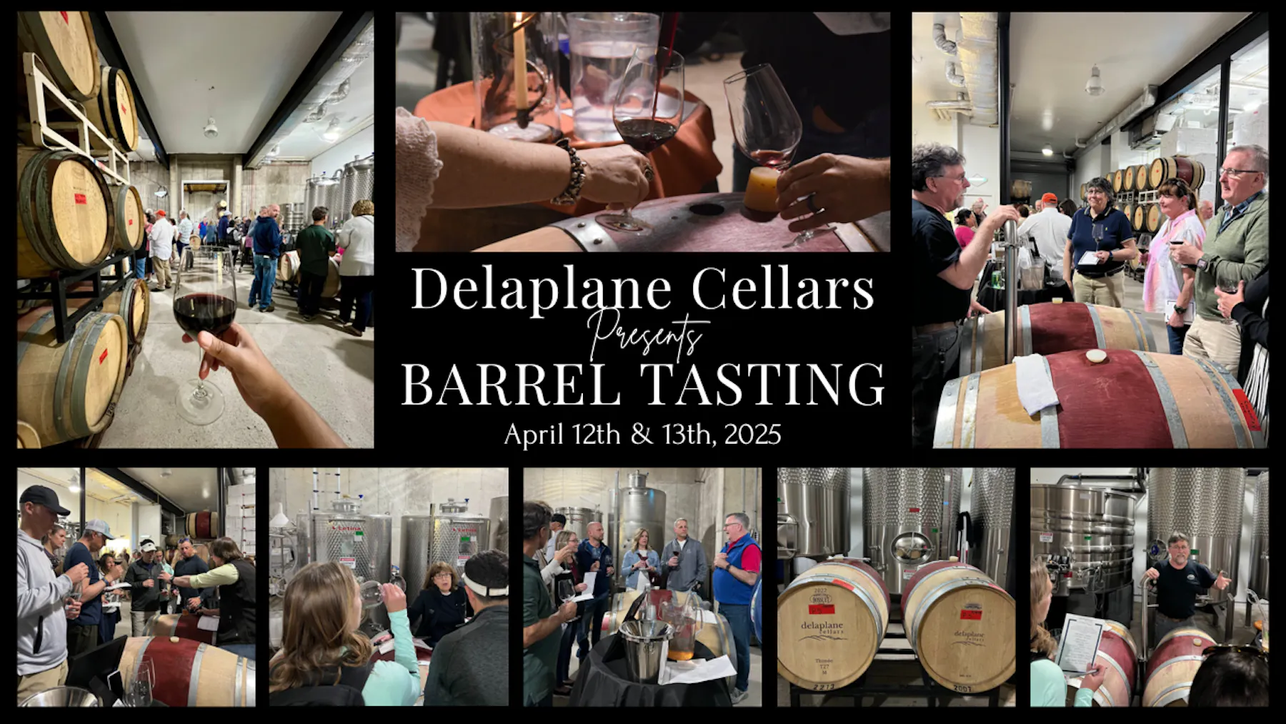Delaplane Cellars - Delaplane, VA | Tock